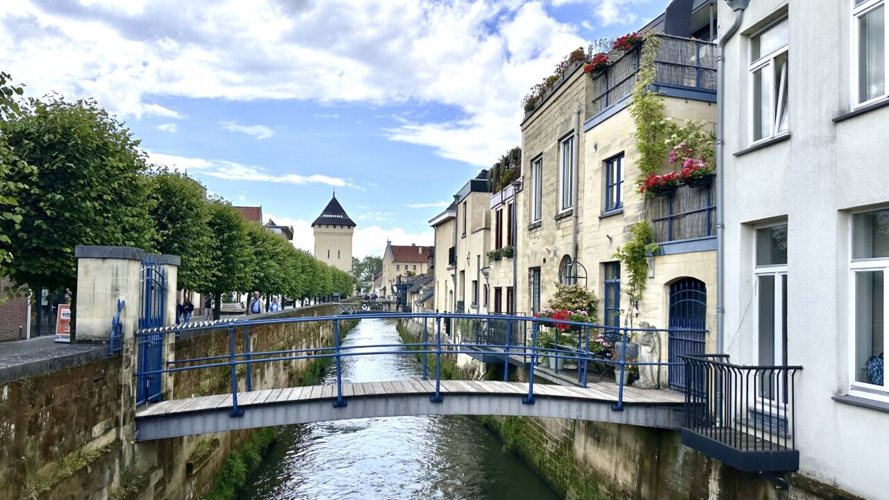 Wandelroute Toerisme in Valkenburg (7,5km) - Mergel.nU